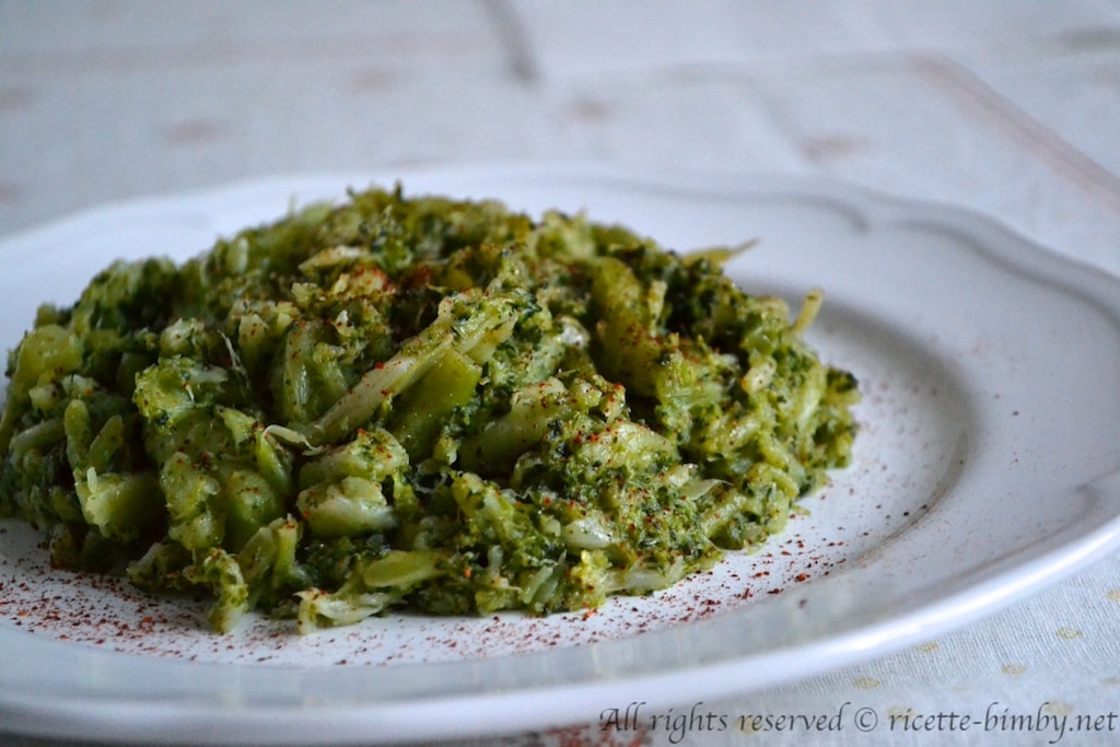 Thermomix Stuffed broccoli • Thermomix Recipes